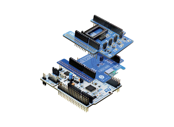 STM32 ODE Move-Actuate HW Series - STMicro | Mouser