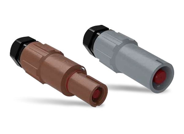 SPPC-PWL Single Pole Power Connectors - Radiall | Mouser