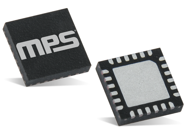 MP6601 Stepper Motor Drivers - MPS | Mouser