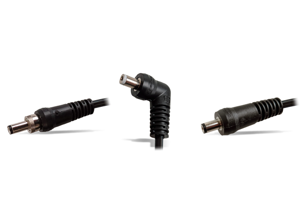 Off-the-Shelf (OTS) DC Power Jack Cables - Switchcraft | Mouser
