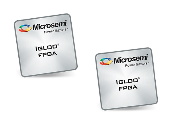 IGLOO Low Power Flash FPGAs - Microchip Technology | Mouser