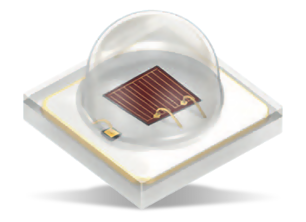 OSLON® LEDs - ams OSRAM | Mouser