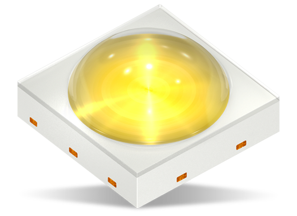 OSCONIQ® P 3030 LEDs - ams OSRAM | Mouser