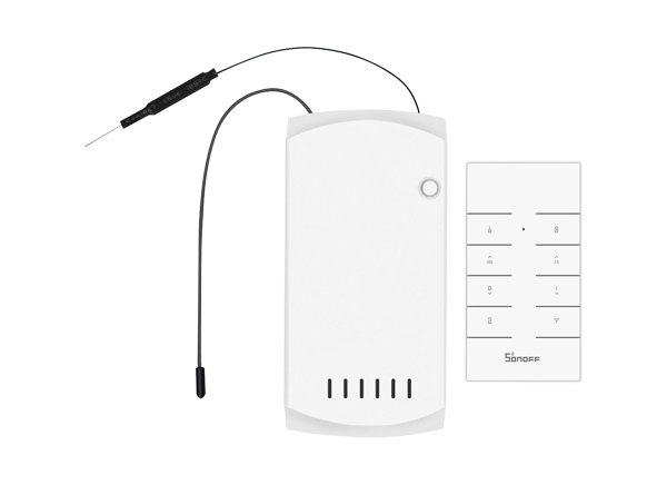 Sonoff iFan03 Wi-Fi Ceiling Fan & Light Controller - Seeed Studio | Mouser