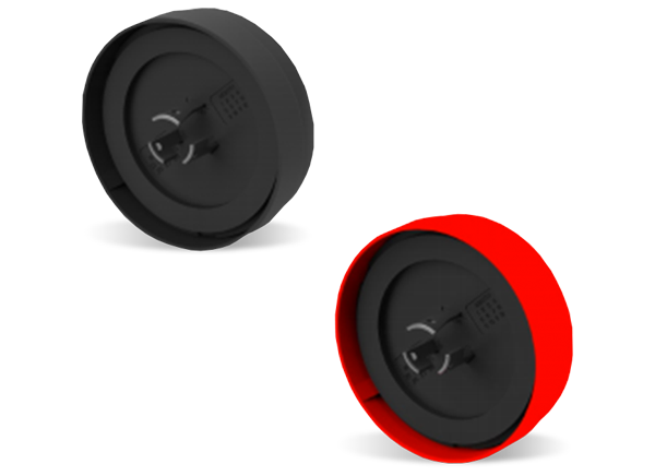 LUMAWISE Endurance N Shorting Caps - TE | Mouser