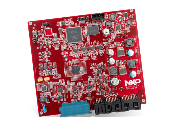 MPC5748G Secure Ethernet Gateway Reference Design - NXP Semiconductors ...
