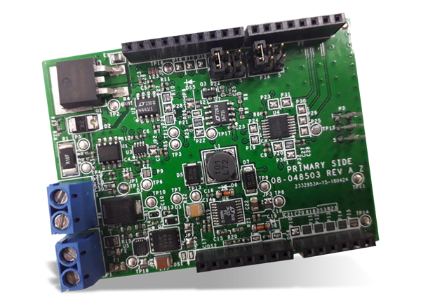 EVAL-CN0415-ARDZ Development Tool - ADI | Mouser