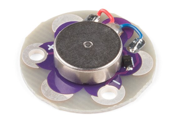 LilyPad Vibe Board - SparkFun | Mouser