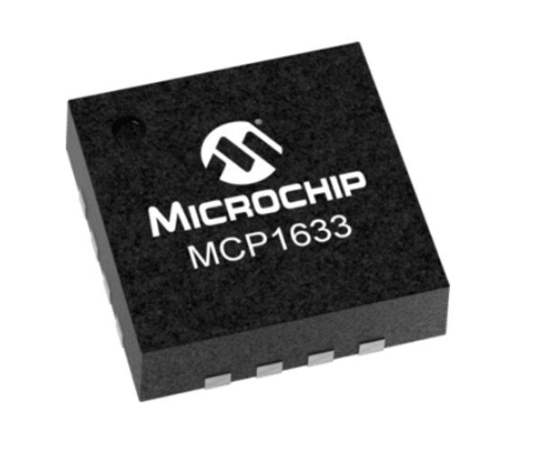 MCP1633 PWM Controllers with Dimming - Microchip Technology | Mouser