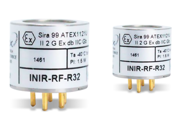 Integrated IR (INIR) Gas Sensors for R32 & R290 - Amphenol SGX ...