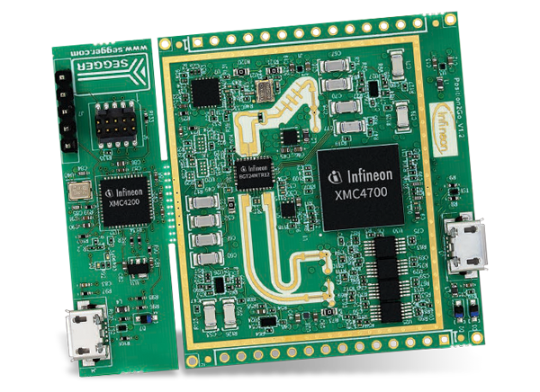 XENSIV™ Position2Go Development Kit - Infineon Technologies | Mouser