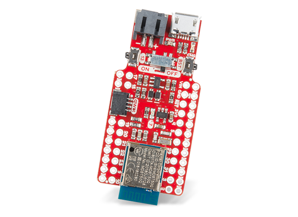 Pro nRF52840 Mini - Bluetooth Development Board - SparkFun | Mouser