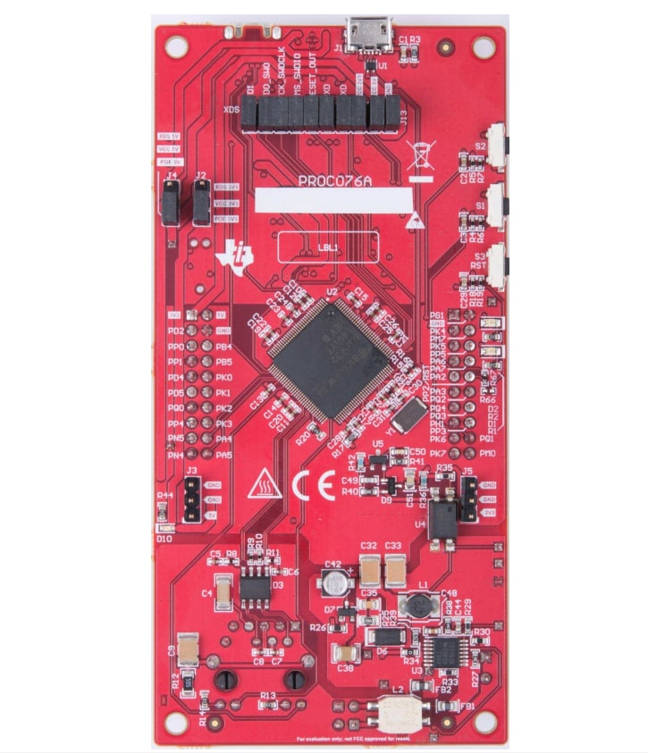 MMWAVEPOEEVM Evaluation Module - TI | Mouser