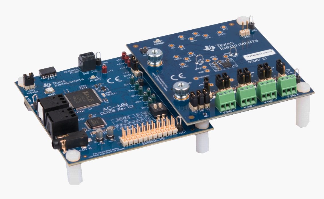 ADC5140EVM-PDK Evaluation Module - TI | Mouser