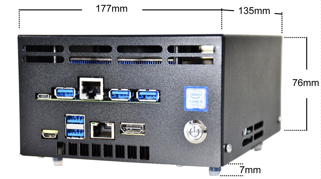 Heterogeneous Extensible Robot Open Platform - Terasic Technologies ...