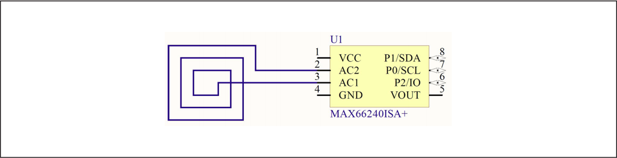 MAX66240EVKIT Tag Evaluation Kit - Analog Devices / Maxim Integrated ...