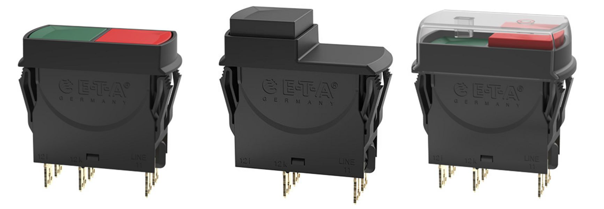 3120-N Next-Generation Circuit Breaker/Switch - ETA | Mouser
