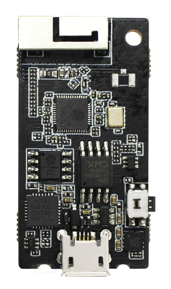 ESP-EYE Camera Development Board - Espressif Systems | Mouser