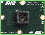 STK600 AVR® Flash MCU Starter Kit - Atmel / Microchip | Mouser