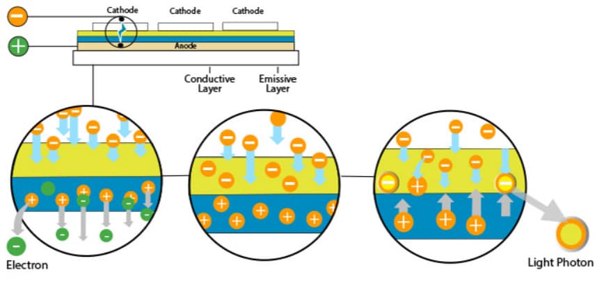 OLED Display Modules - Newhaven | Mouser