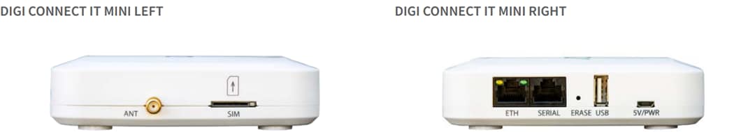 Connect® IT Mini Access Server - Digi | Mouser