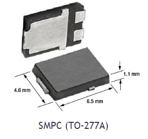 eSMP® Package Evolution - Vishay Semiconductors | Mouser