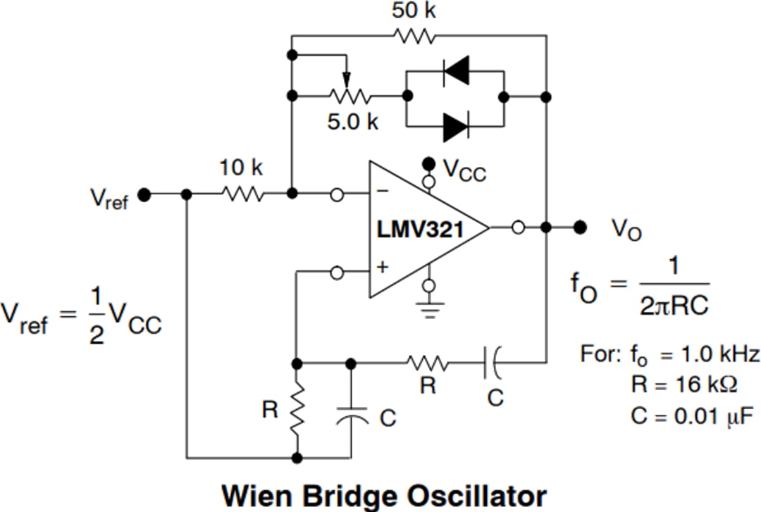 LMV321, NCV321, LMV358, & LMV324 CMOS Op Amps - onsemi | Mouser