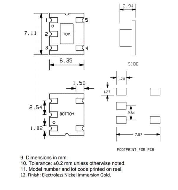 MACP-011056 Coupler - MACOM | Mouser