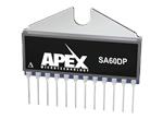 SA60 Low Cost Complete H-Bridge PWM Amplifier - Apex Microtechnology | Mouser