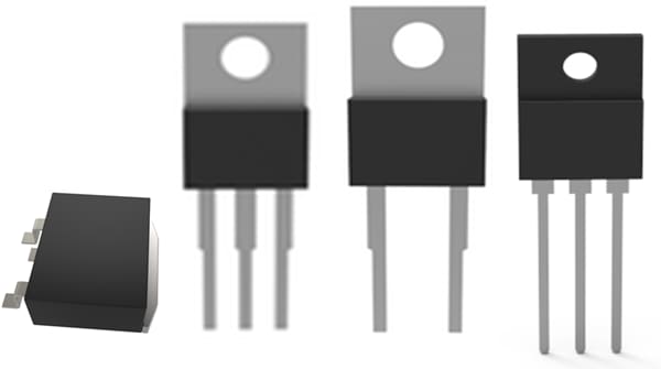 Fast Recovery Diodes (FRED) - MCC | Mouser