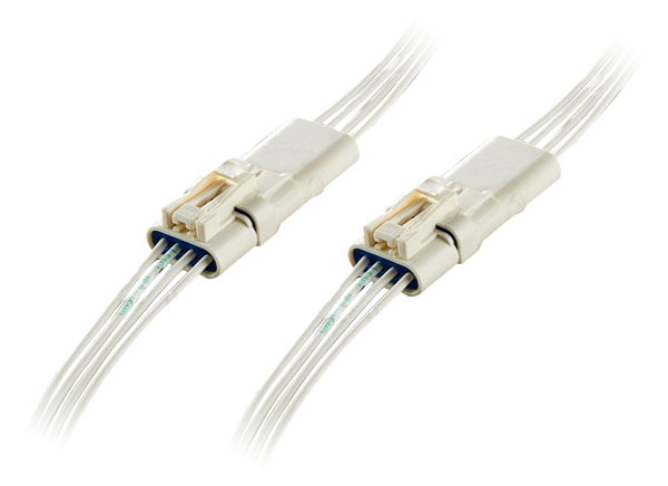 2.5mm Sealed Signal Double Lock Connectors - TE | Mouser