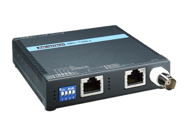IMC-150L Ethernet Extender - Advantech | Mouser