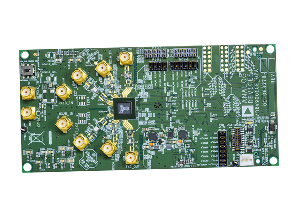 ADRV9002 Evaluation Boards - ADI | Mouser