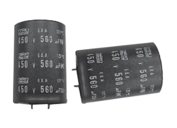 GXA Aluminum Electrolytic Capacitors - Chemi-Con | Mouser