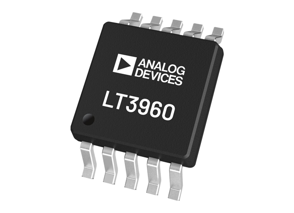 LT3960 I2C to CAN-Physical Transceivers - ADI | Mouser