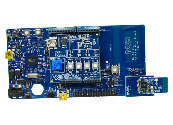 QN9090DK Development Kit (QN9090-DK006) - NXP Semiconductors | Mouser