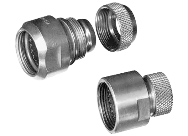 Circular MIL Spec Connectors - Amphenol Air LB | Mouser