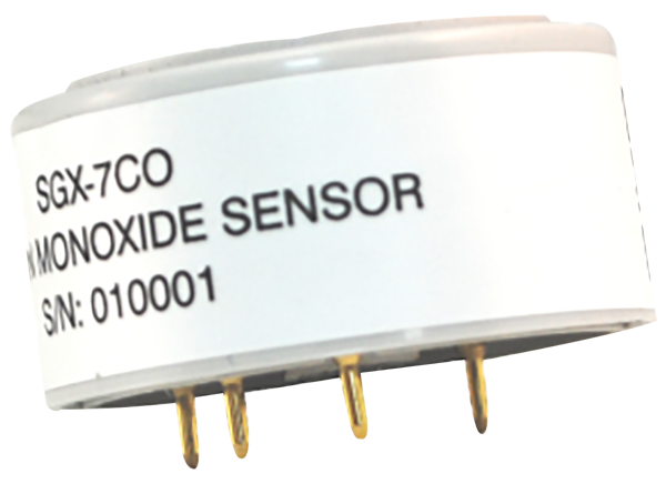 SGX-7x Electrochemical Gas Sensors - Amphenol SGX Sensortech | Mouser