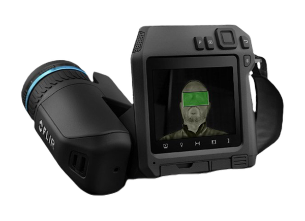 T540/T560-EST™ Handheld Thermal Cameras - Teledyne FLIR | Mouser