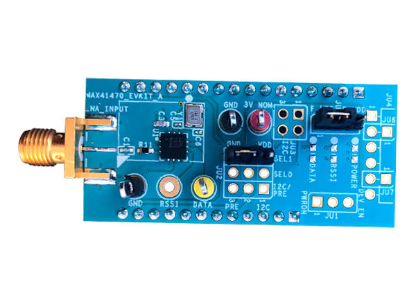 MAX4147x Evaluation Kits - Analog Devices / Maxim Integrated | Mouser