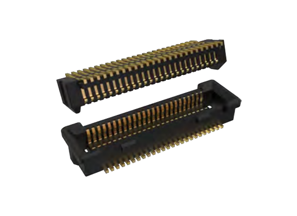 BergStak® 0.50mm Self-Alignment B2B Connectors - Amphenol FCI | Mouser