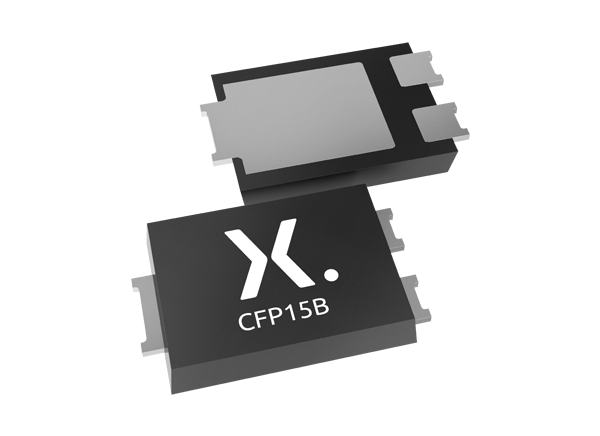200V Recovery Rectifiers in CFP Packages - Nexperia | Mouser