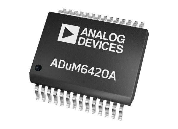 ADuM642xA Quad-Channel Digital Isolators - ADI | Mouser