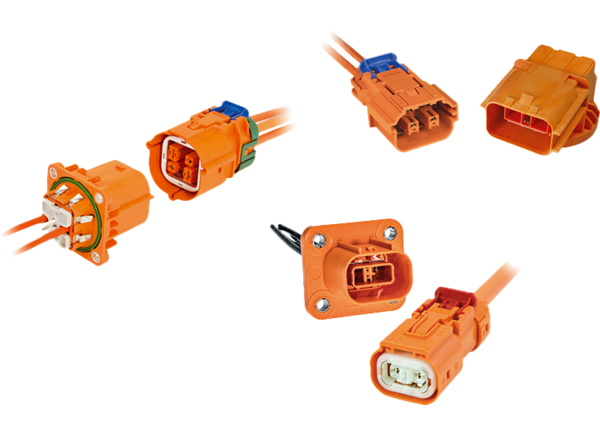 HV Auxiliary Modules Solutions - Aptiv | Mouser