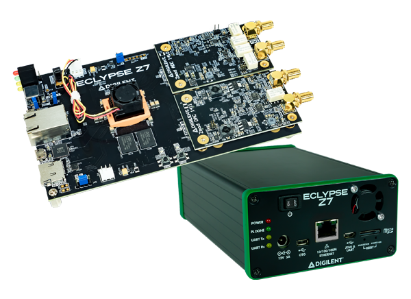 Eclypse Z7 Bundles - Digilent | Mouser