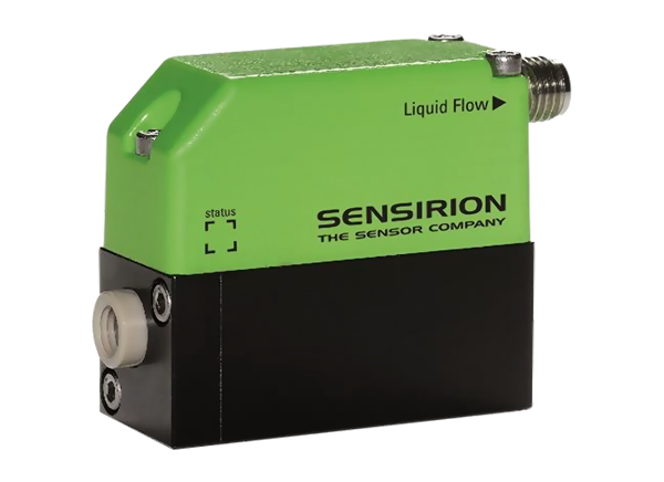 SLI Liquid Flow Meters - Sensirion | Mouser