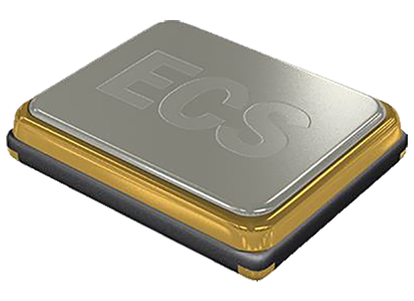 ECS-TXO-2520MV MultiVolt™ CMOS TCXOs - ECS | Mouser