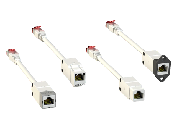 EMOSAFE EN-66 Network Isolators with Cable - EMO Systems | Mouser