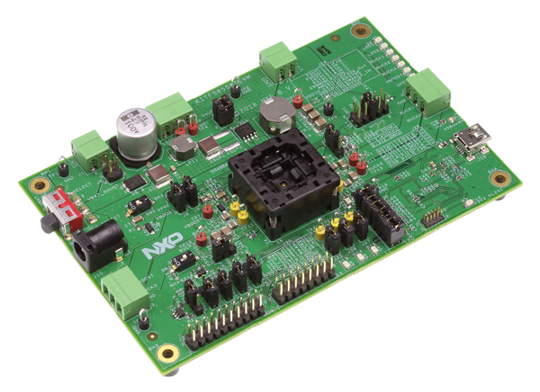 KITFS85SKTEVM FS84/FS85 Programming Board - NXP Semiconductors | Mouser