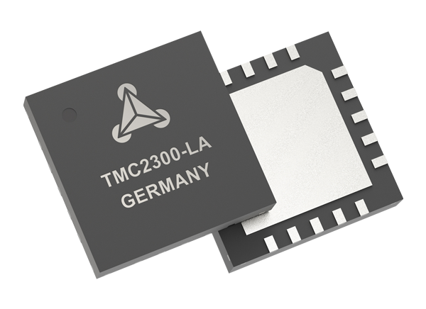 TMC2300 Low Voltage Stepper Motor Drivers - ADI Trinamic | Mouser